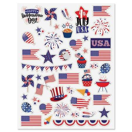 Celebration Stickers | Colorful Images