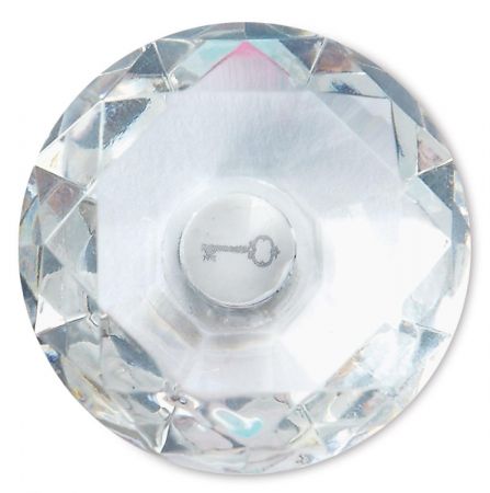 Clear Gem Magnets | Colorful Images