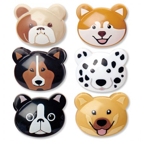 Doggie Bag Clip | Colorful Images