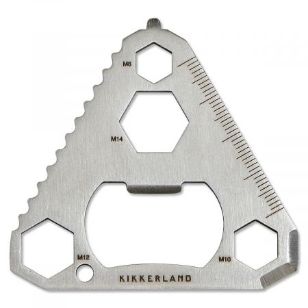 Triangle Multitool | Colorful Images