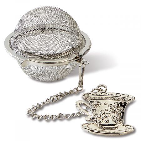 Tea Infuser Charms - Charming Cup | Colorful Images