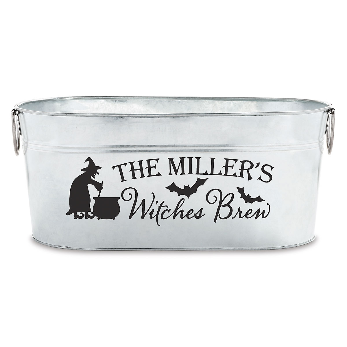 Witches Custom Brew Tub | Colorful Images