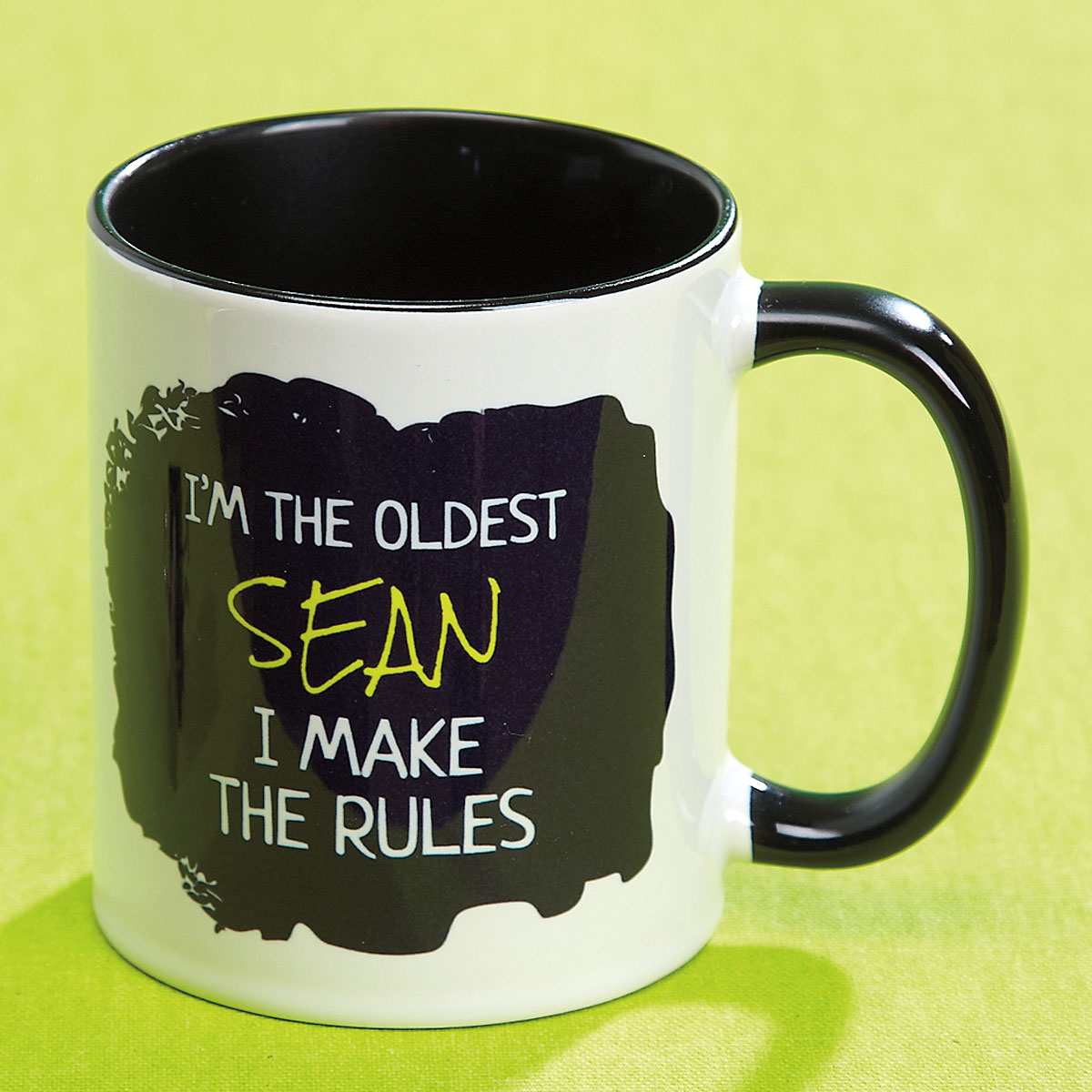 Personalized Mug Rules | Colorful Images