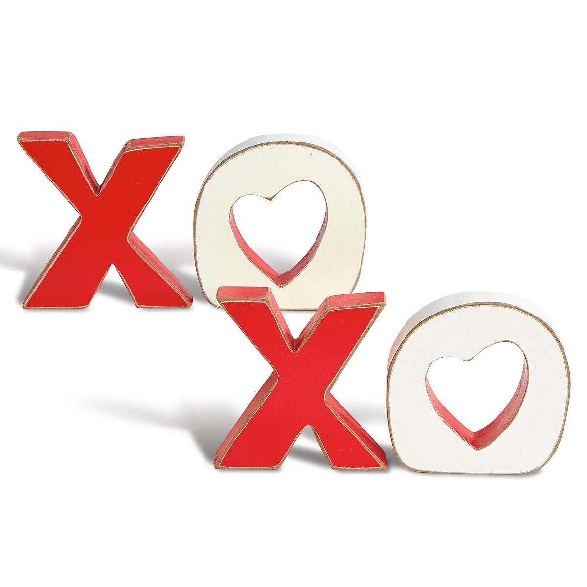 XOXO Blocks | Colorful Images