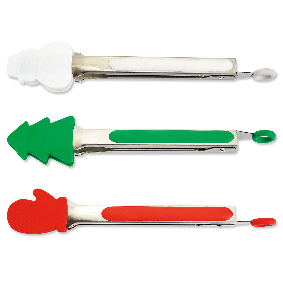 Holiday Tongs | Colorful Images