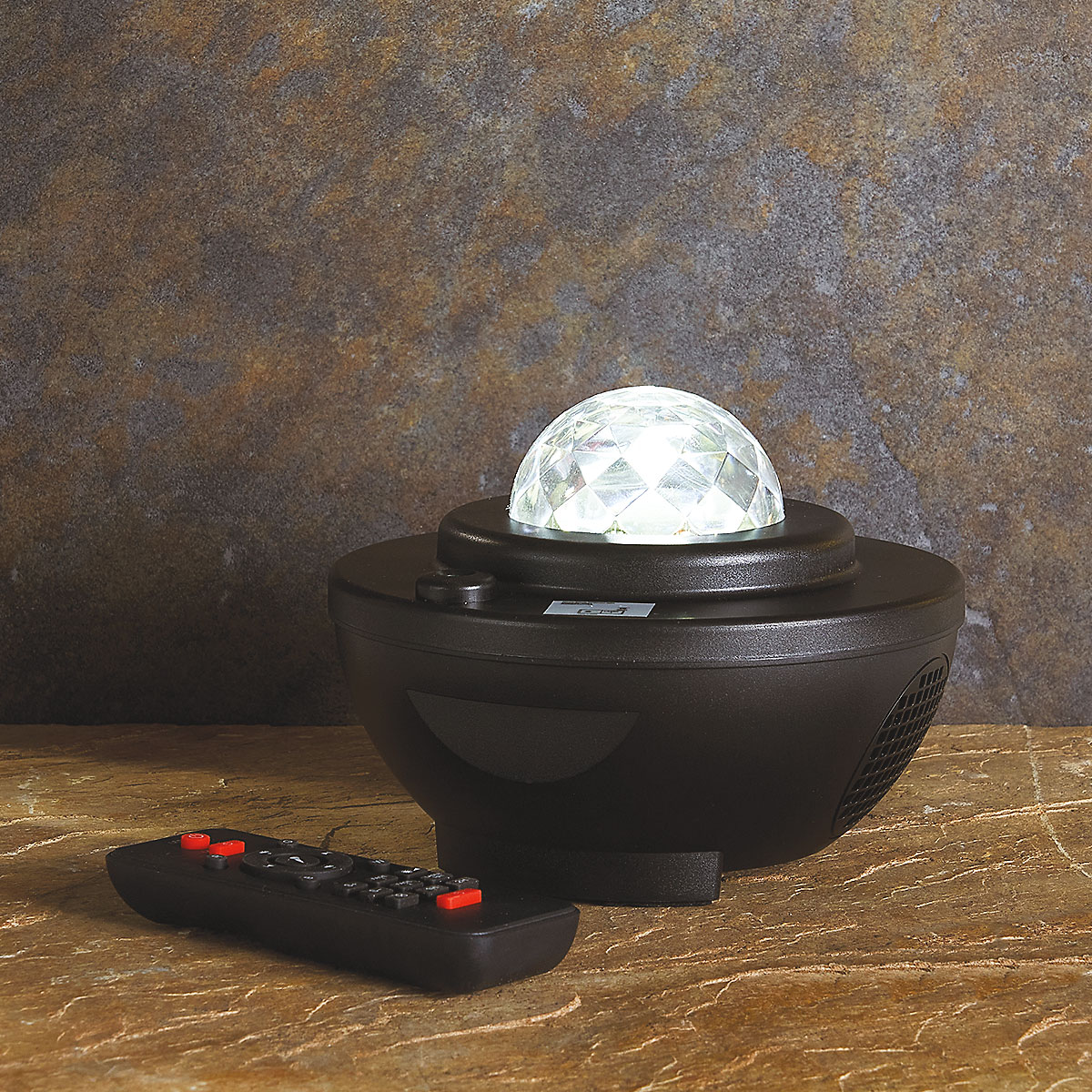 Starry Projector with Speaker | Colorful Images