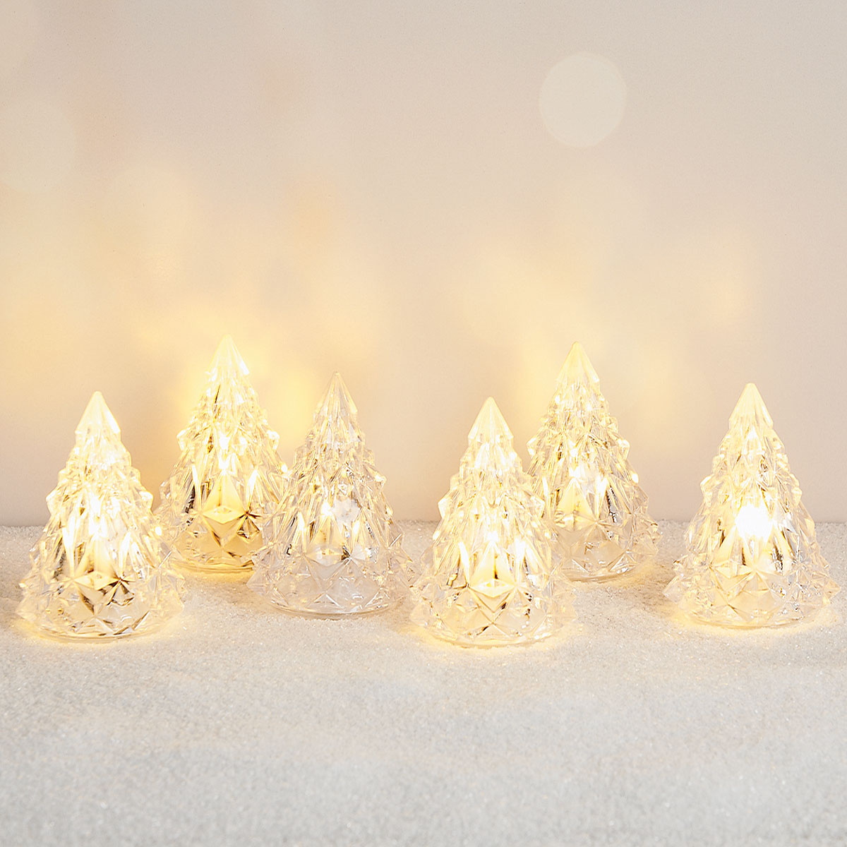 Christmas LED Trees | Colorful Images