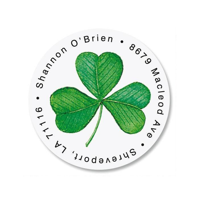 Shamrock Labels