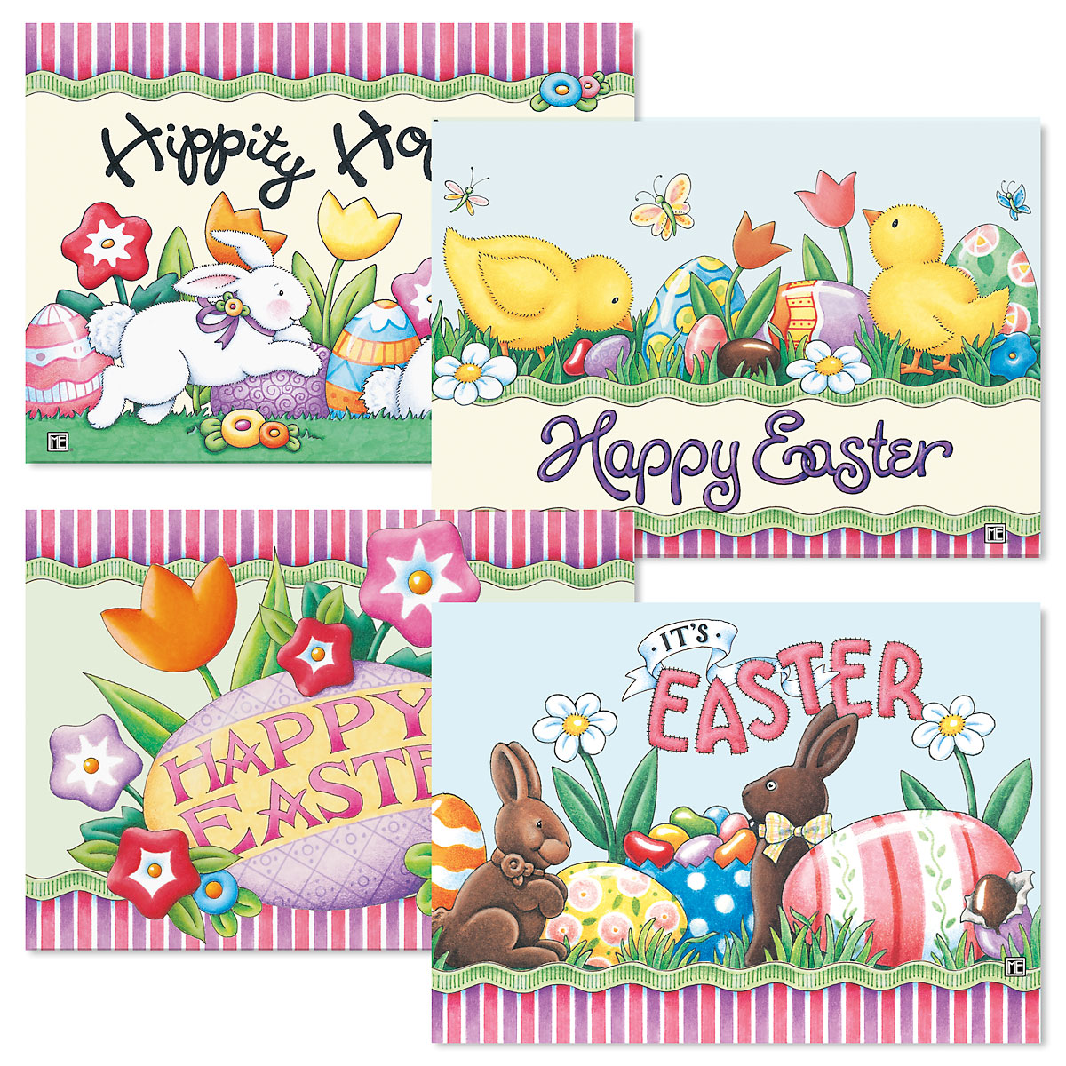 Mary Englebreit Easter Cards | Colorful Images