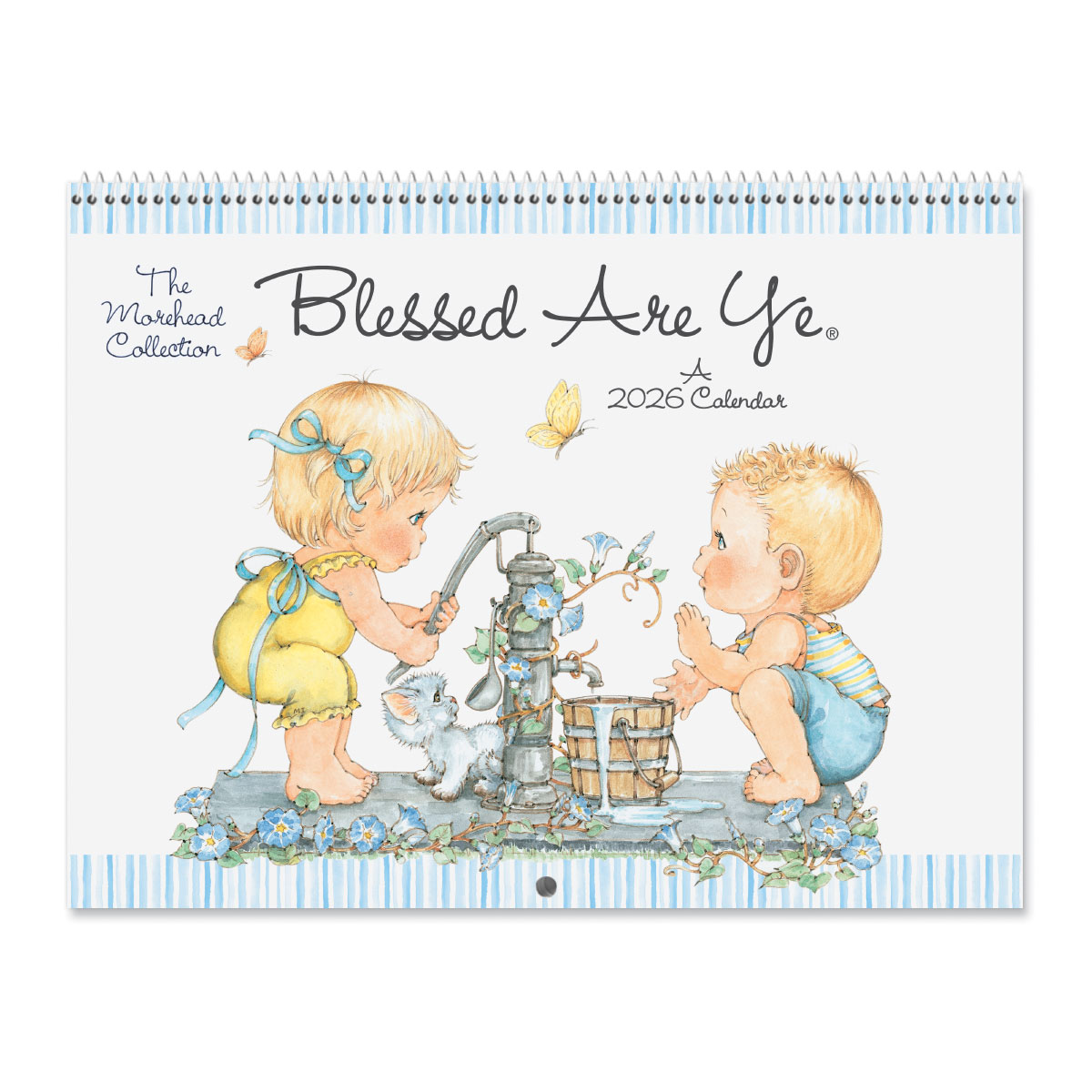 Blessed Are Ye® 2026 Wall Calendar | Colorful Images