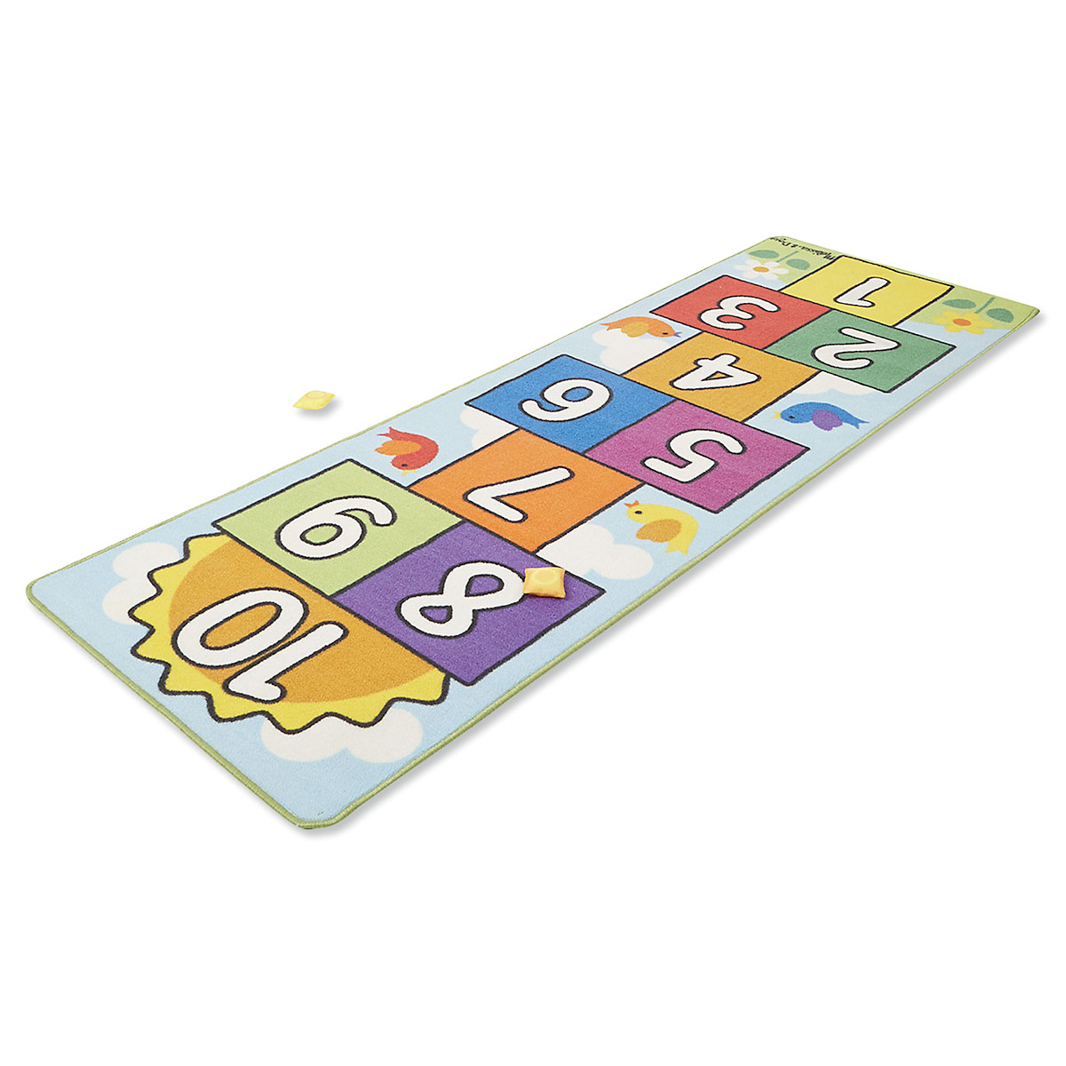 Hopscotch Rug | Colorful Images