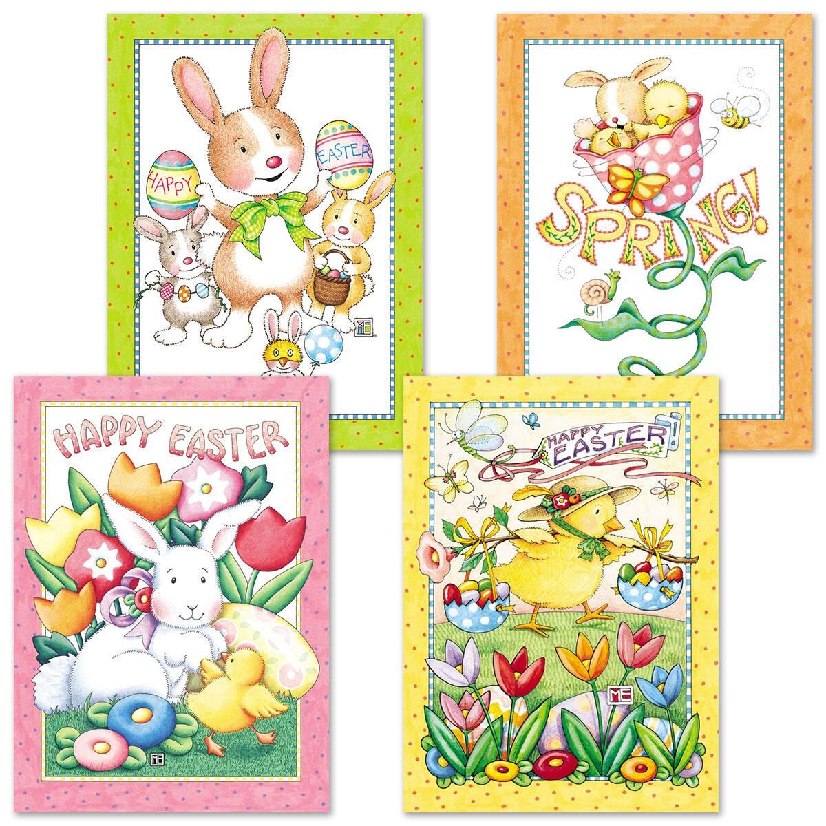 Mary Engelbreit Easter Cards | Colorful Images