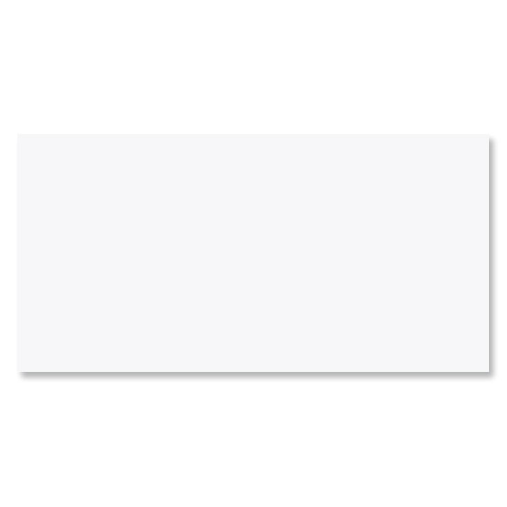 Solid White Address Labels - Printable & Self-Adhesive | Colorful Images