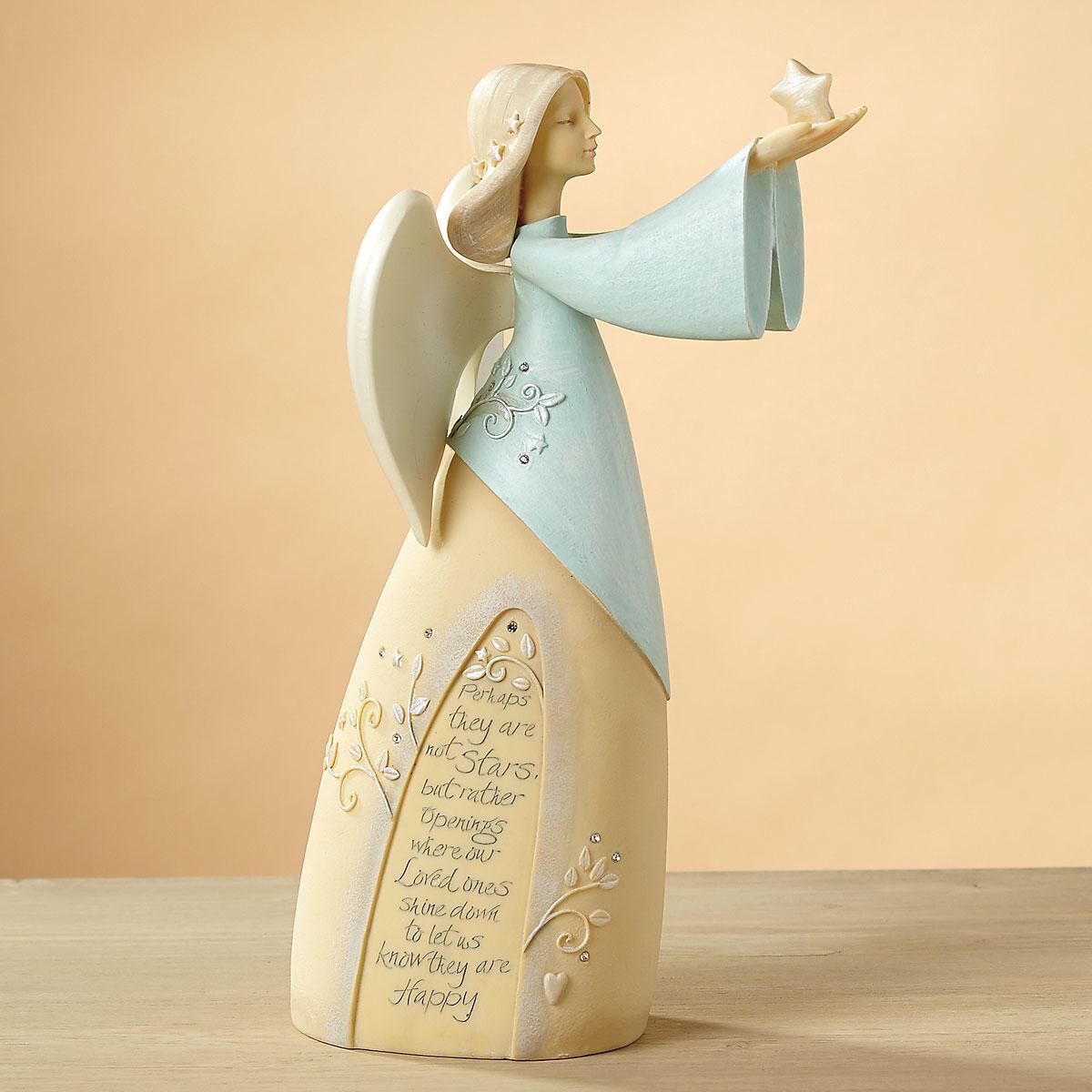 Bereavement Angel Figurine 4014049 | Colorful Images