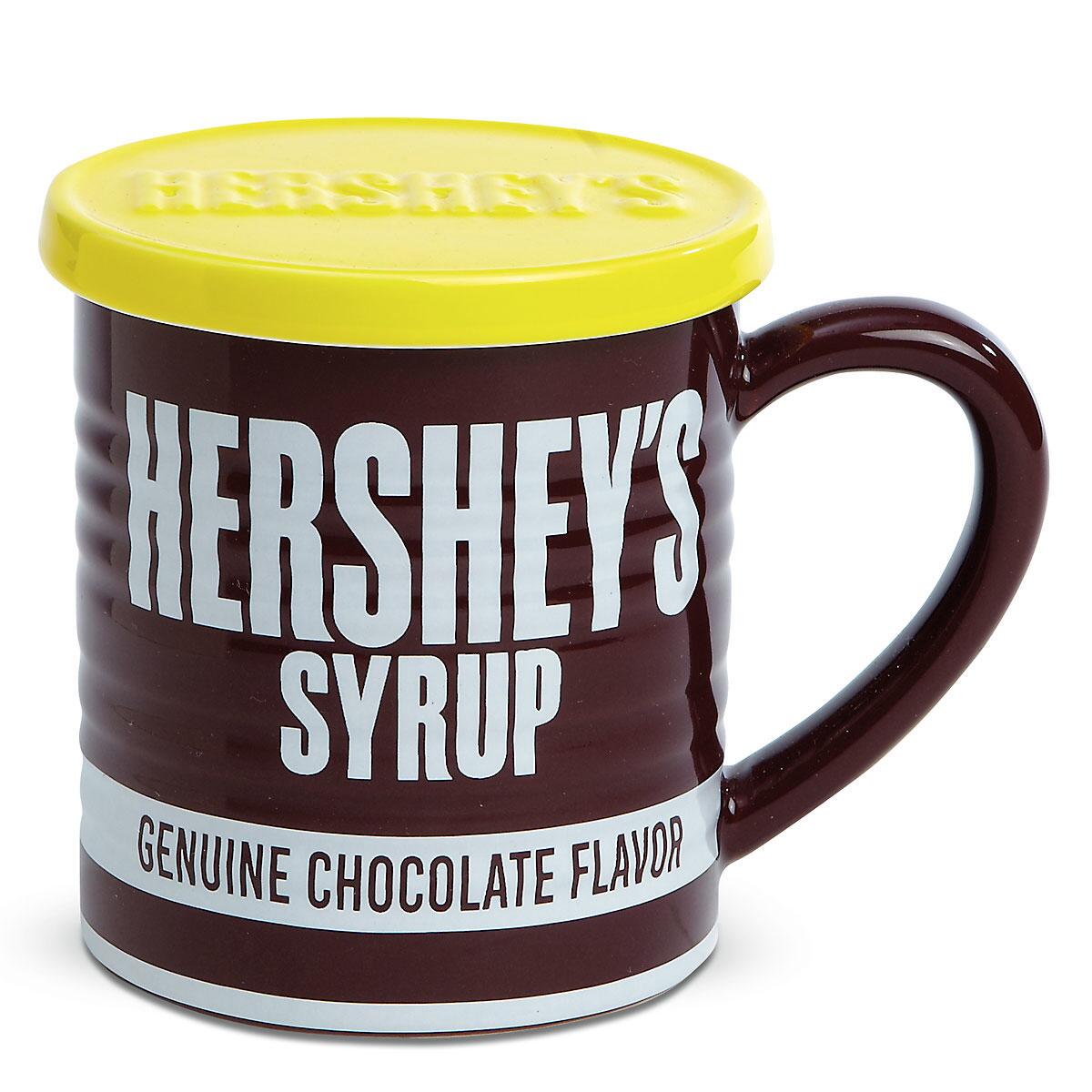 Hershey's Syrup Novelty Mug | Colorful Images