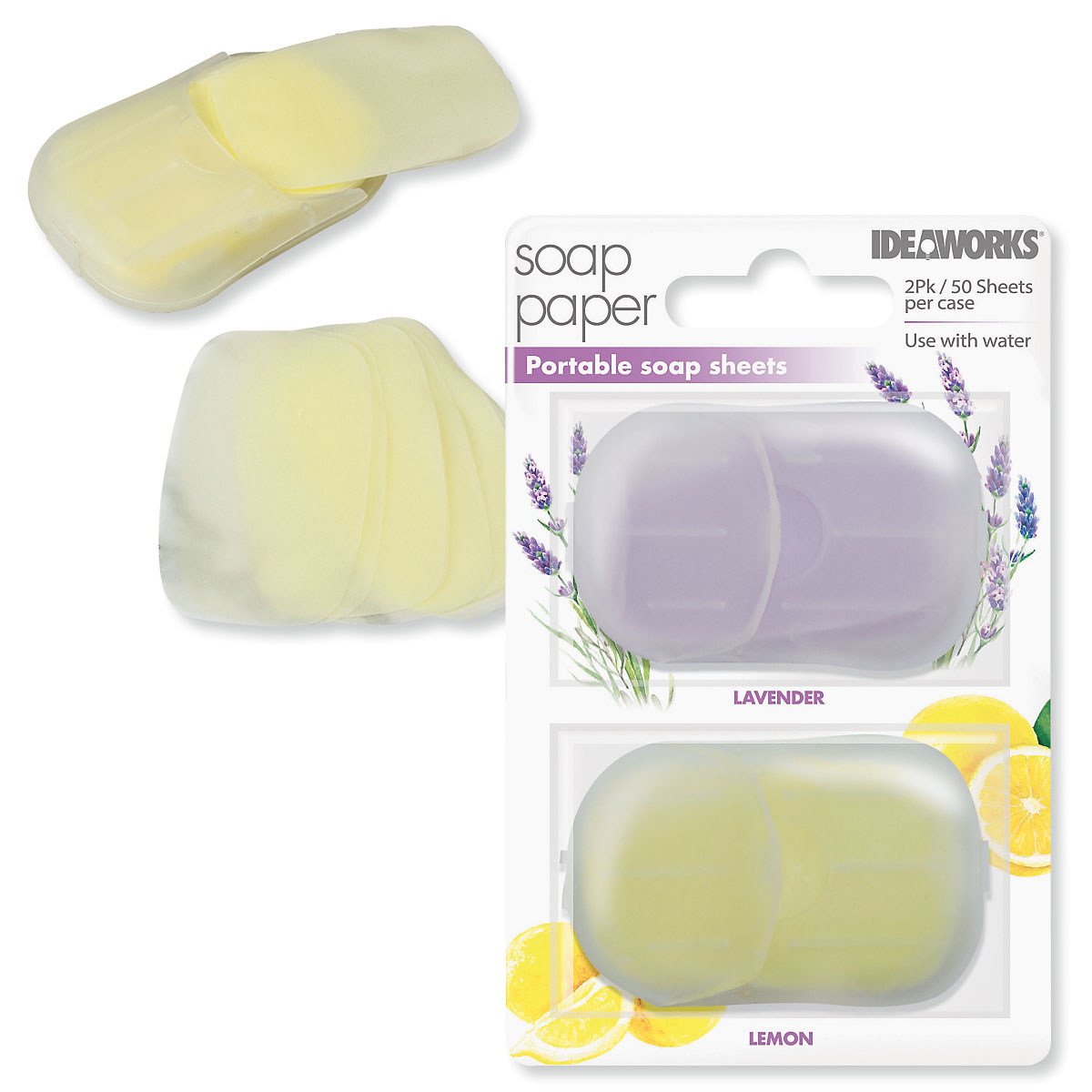 Soap Paper | Colorful Images