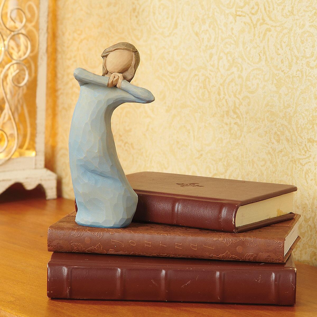 Journey by Willow Tree | Colorful Images