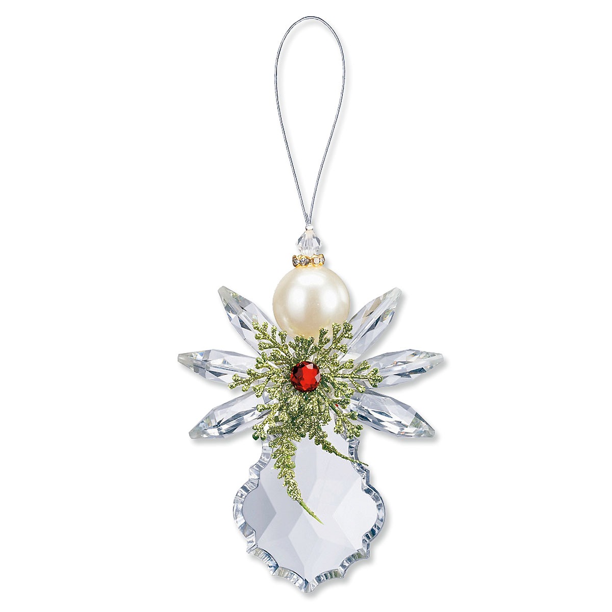 Pearl Angel | Colorful Images