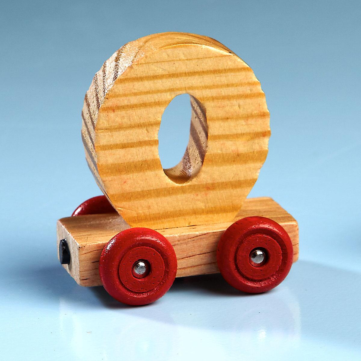 Car Letter O | Colorful Images