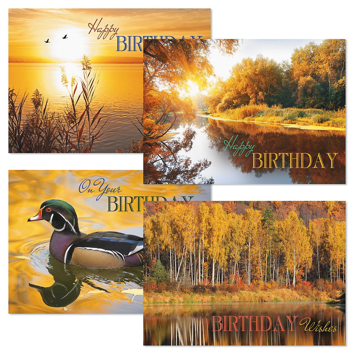 Sunrise Birthday Cards 612513 | Colorful Images
