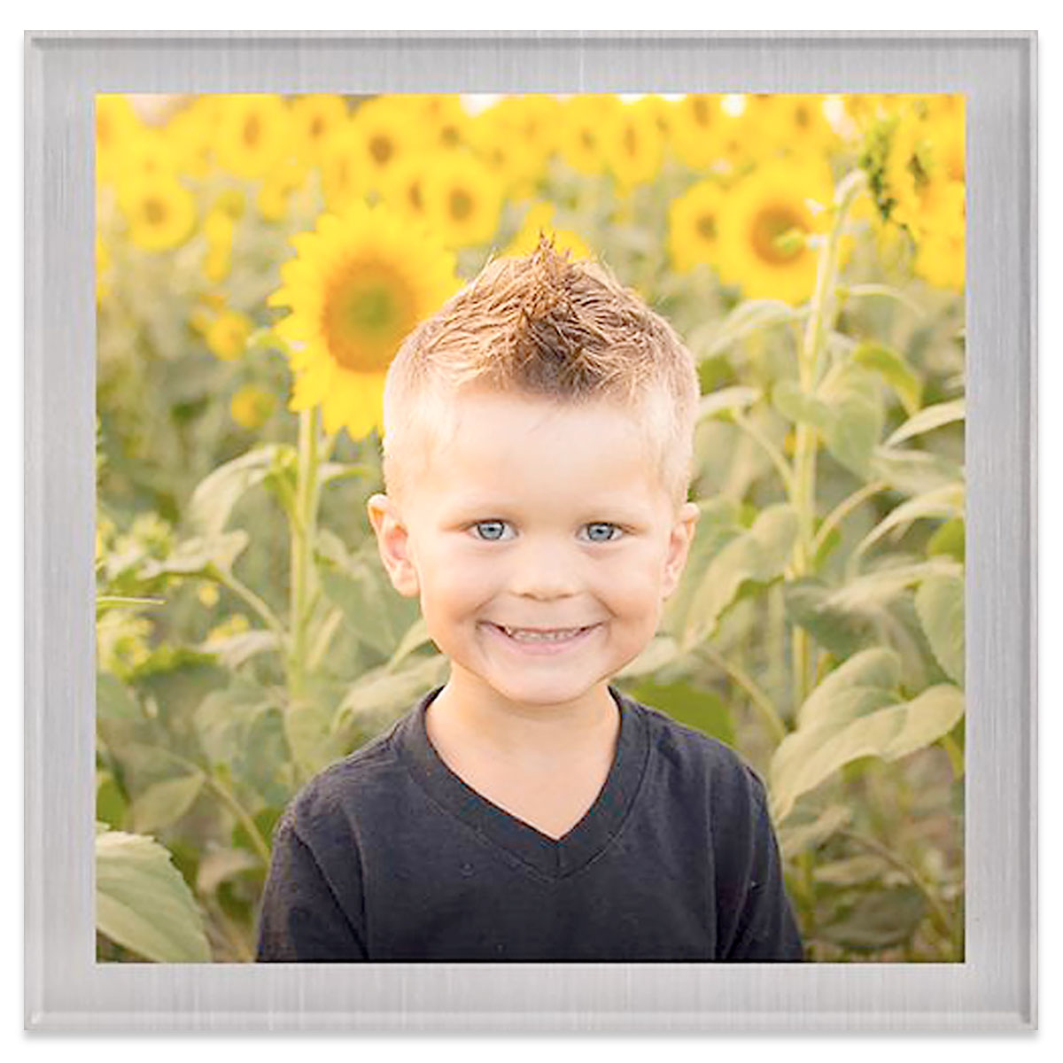 Acrylic 2x2 Photo MiniMagnet | Colorful Images