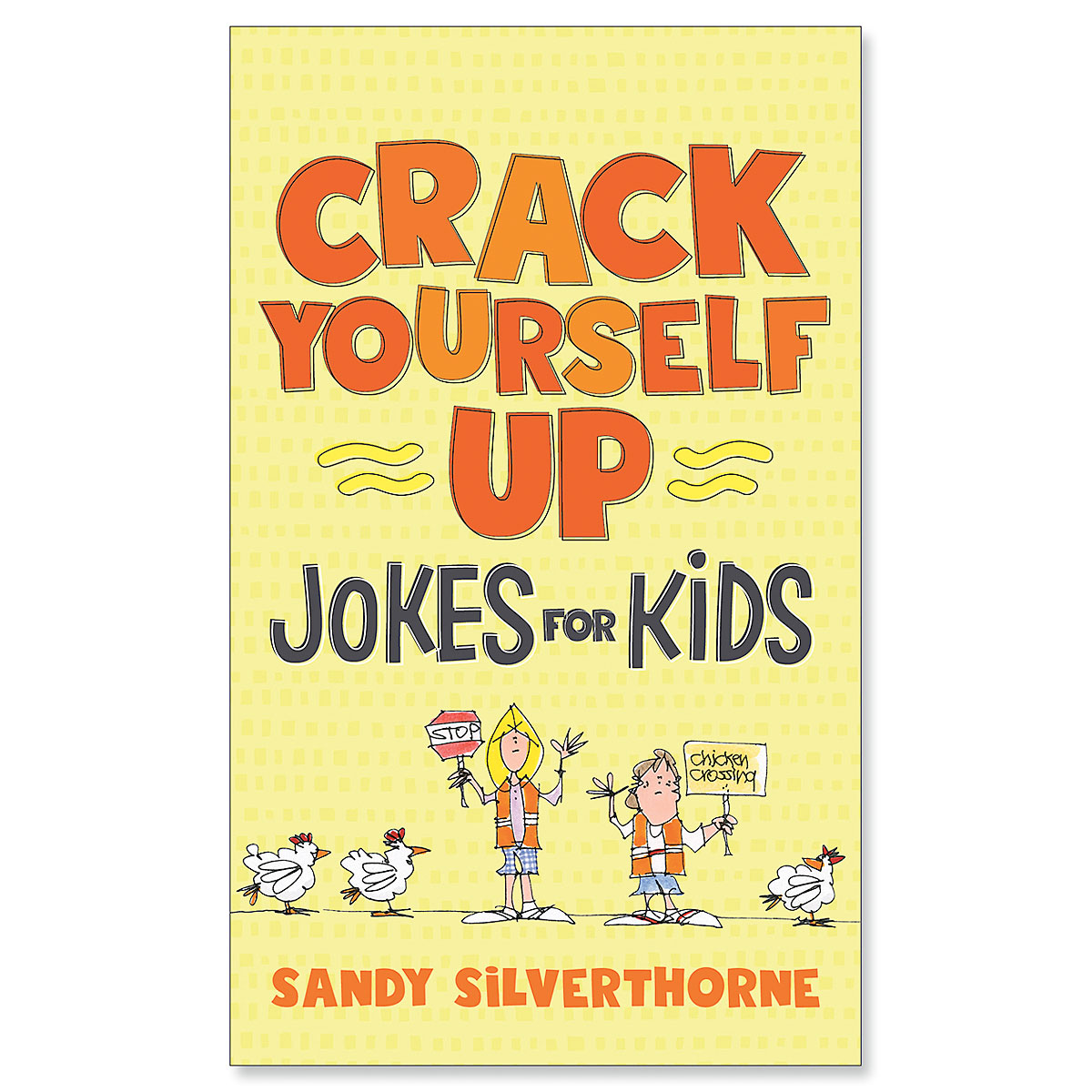 Crack Yourself Up Joke Book | Colorful Images