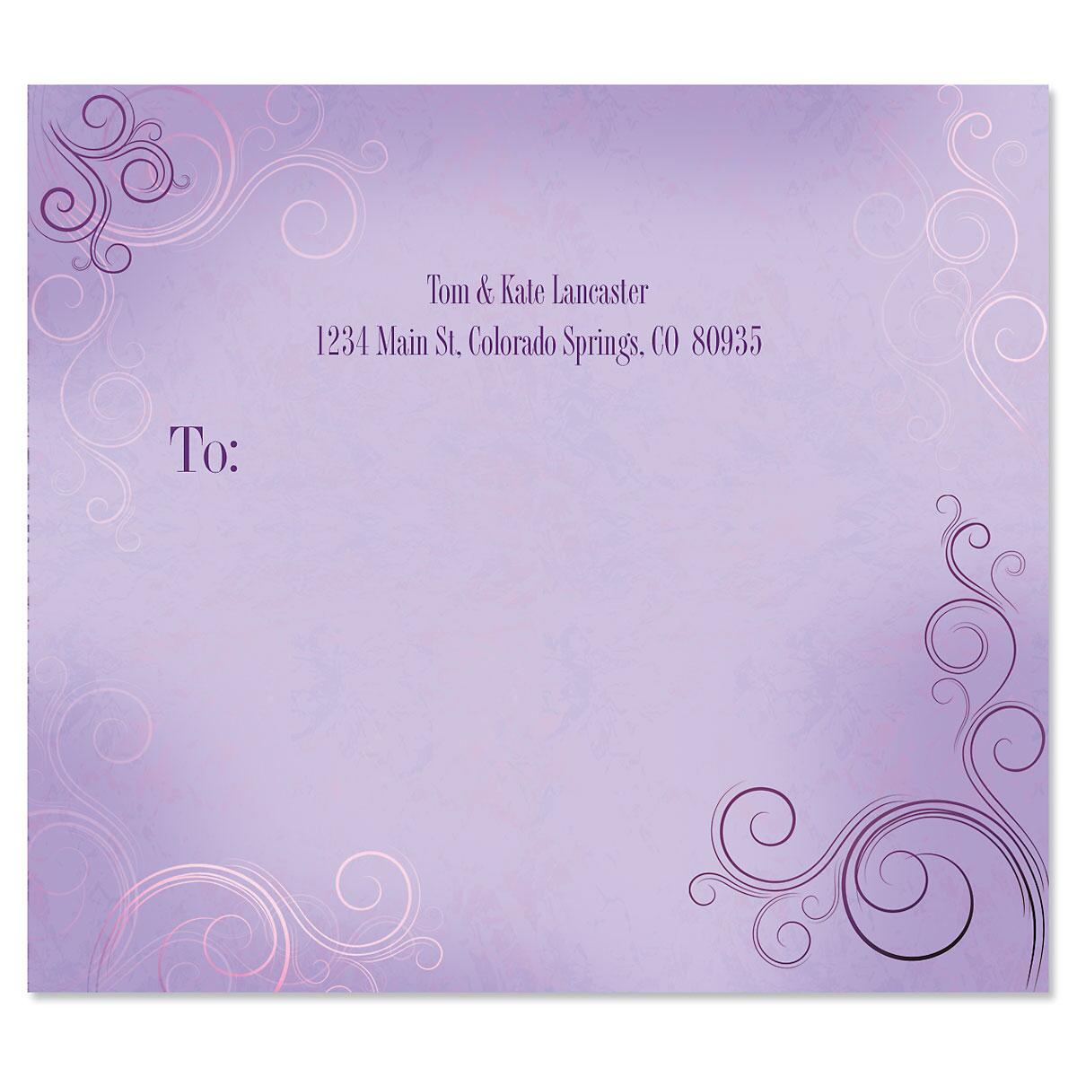 Vogue Package Labels | Colorful Images