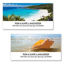 Nature Address Labels & Scenic Address Labels | Colorful Images