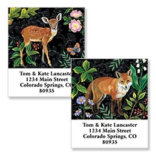 Nature Address Labels & Scenic Address Labels | Colorful Images