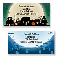 Beautiful Address Labels By Design | Colorful Images