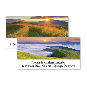 Personalized Return Address Labels | Colorful Images