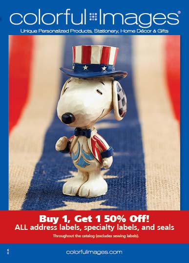 Catalog Request | Colorful Images