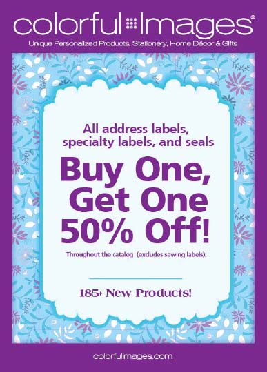 Catalog Request | Colorful Images