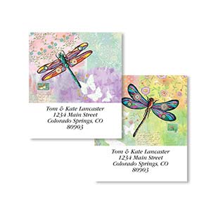 Wildlife Address Labels & Animal Address Labels | Colorful Images