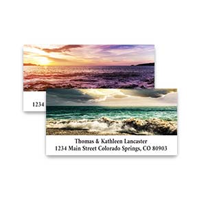 Personalized Return Address Labels | Colorful Images