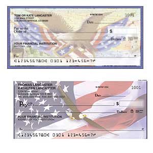 Order Personal Checks & Personal Check Designs | Colorful Images