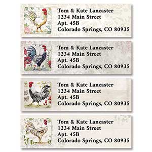 Wildlife Address Labels & Animal Address Labels | Colorful Images
