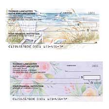 Personal Checks, Personal Check Designs | Colorful Images