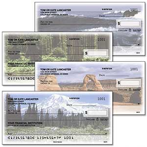 Address Labels, Personal Checks, Personalized Gifts | Colorful Images