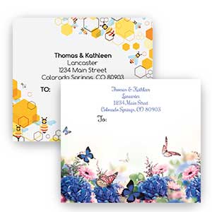 Book Plate Labels - Personalized Book Labels | Colorful Images