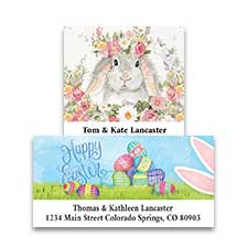 Personalized Return Address Labels | Colorful Images
