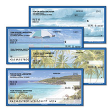 Address Labels, Personal Checks, Personalized Gifts | Colorful Images