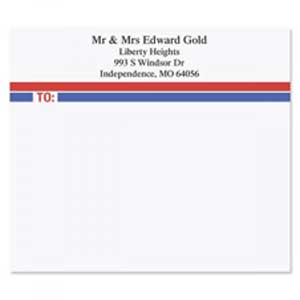 Address Labels, Personal Checks, Personalized Gifts | Colorful Images