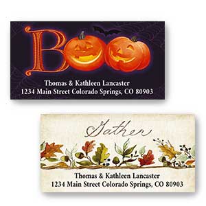 Address Labels, Personal Checks, Personalized Gifts | Colorful Images